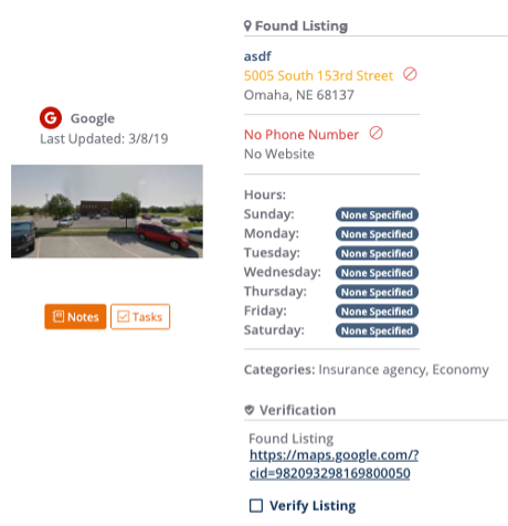Chatmeter and Your Google Business Profile