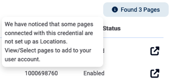 Managing Third-party Credentials
