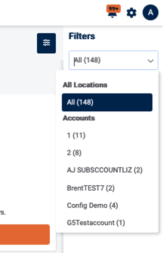 Monitoring Reputation Through the Snapshot Page